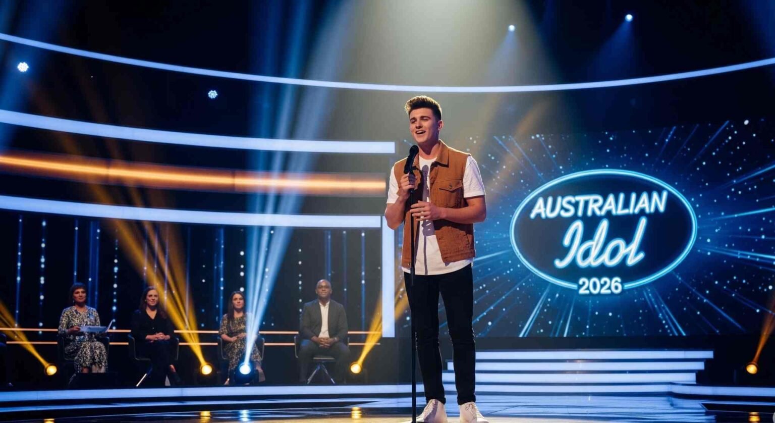Cle Morgan The Voice Australia 2025: Audition, Bio, Age, Net Worth ...